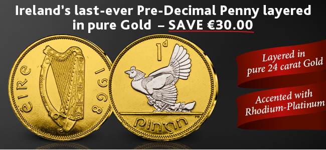 The Dublin Mint Office - Commemorative Coins, British, Gold and UK Coins-